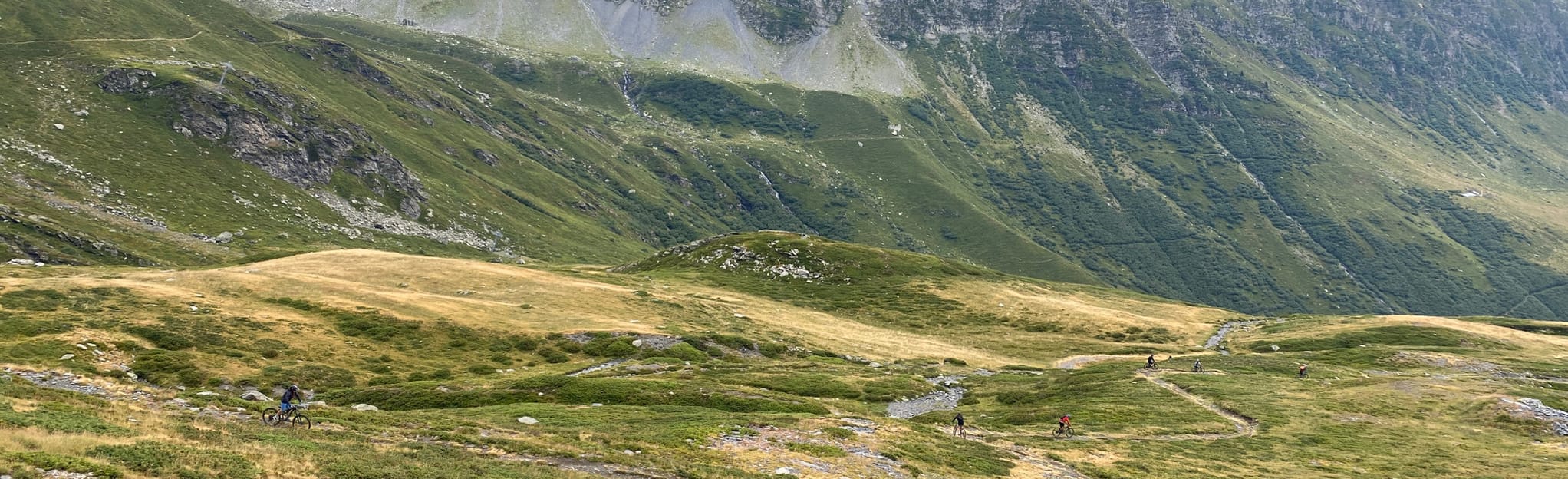 La Rosière - Roc Noir - Col de la Traversette - Plan du Repos: 23 foto ...