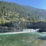 Kootenai Falls Trail, Montana - 105 Reviews, Map | AllTrails