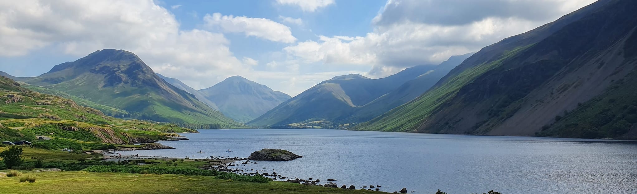 Gosforth and Wasdale Circular: 123 foto's - Cumbria, Engeland ...
