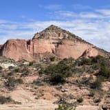 Red Rocks at Pyramid Rock, New Mexico - 371 Reviews, Map | AllTrails