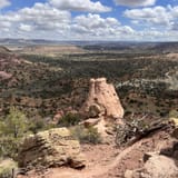 Red Rocks at Pyramid Rock, New Mexico - 371 Reviews, Map | AllTrails