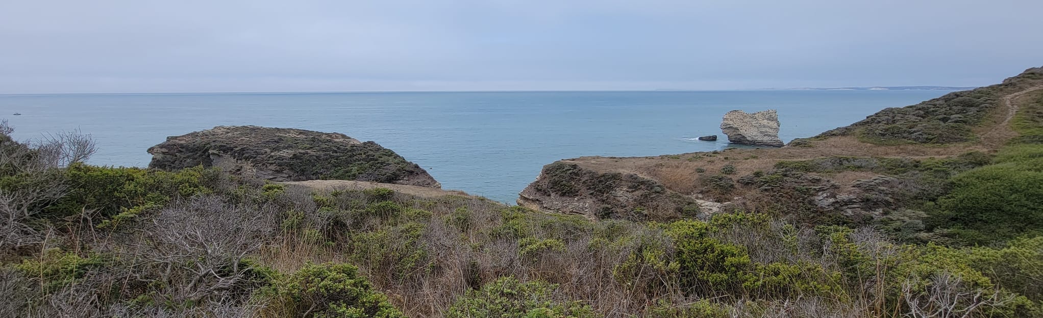 Laguna, Coast Trail, Glen, Baldy, Sky Trail Loop, California - 67 ...