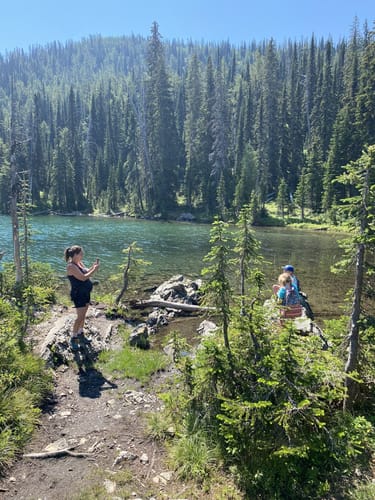 2023 Best trails in Ten Lakes Wilderness Study Area | AllTrails