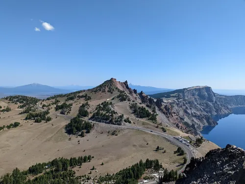 Best 10 Hiking Trails in Crater Lake National Park | AllTrails