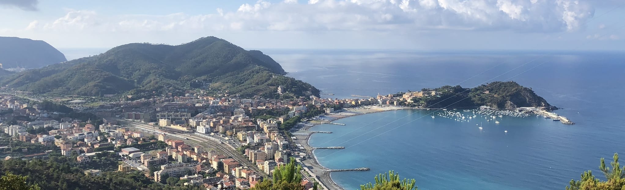 Lavagna - Monte Capenardo - Rocche di Sant'Anna - Sestri Levante: 70 ...