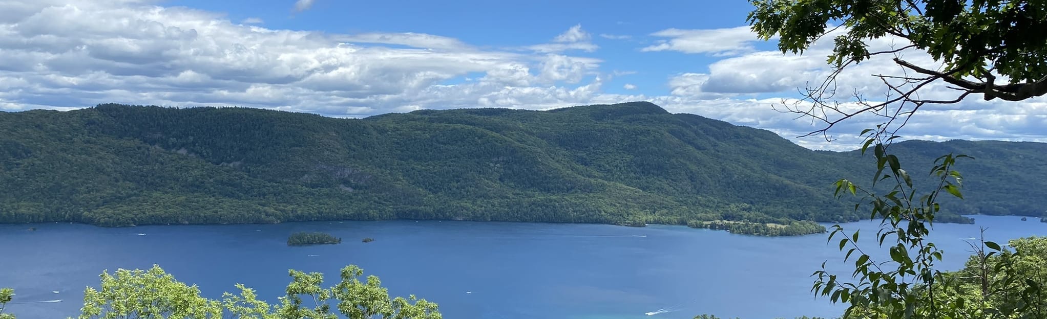 Uncas Cliff, Uncas Waterfall and Inspiration Point Loop [PRIVATE ...