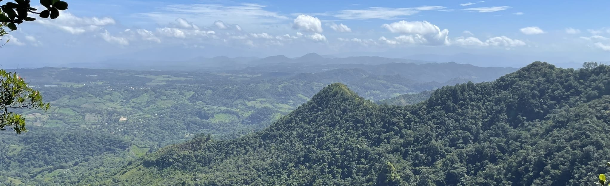Parque Nacional Cerro Azul Meámbar - Cortés, Honduras | AllTrails