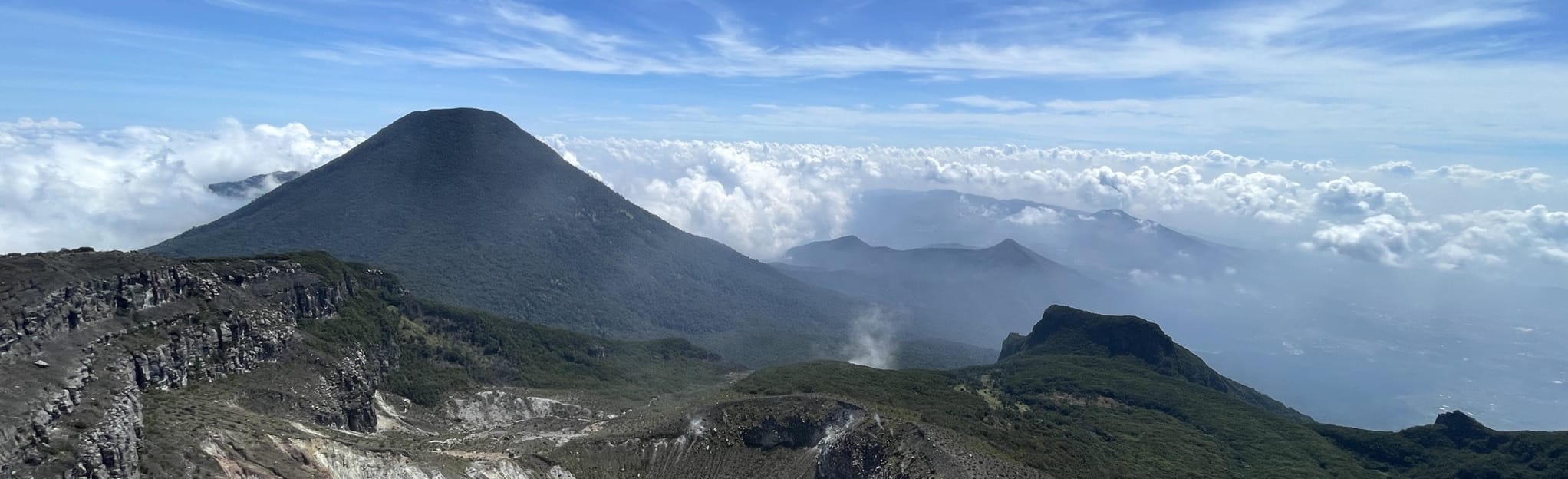 Gunung Gede Trail, West Java, Indonesia - 49 Reviews, Map | AllTrails