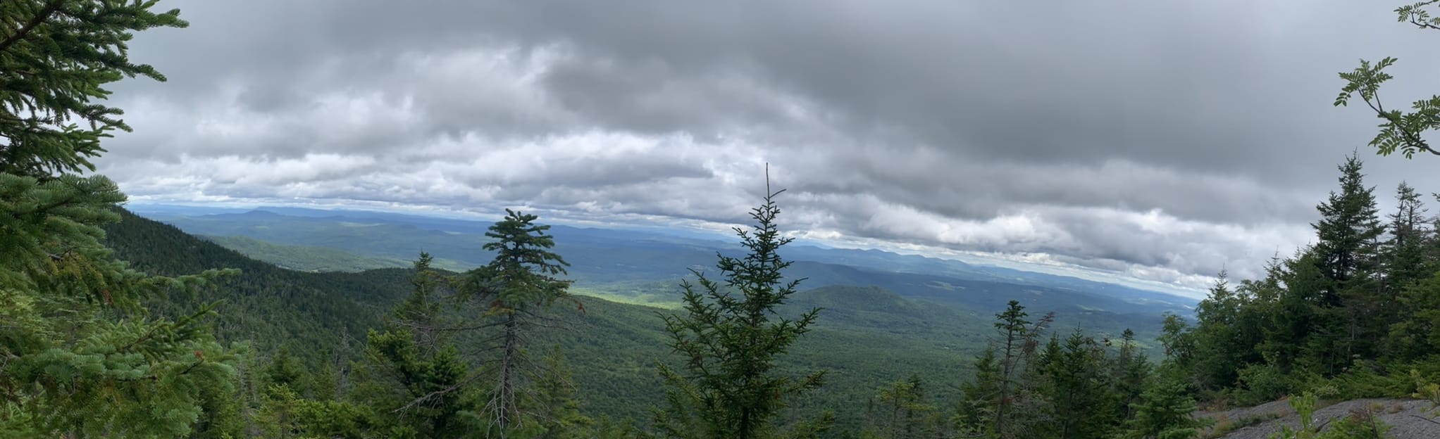 Mount Hunger and White Rock Mountain Loop: 467 Reviews, Map - Vermont ...