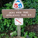 Jacks Knob Trail, Georgia - 165 Reviews, Map | AllTrails