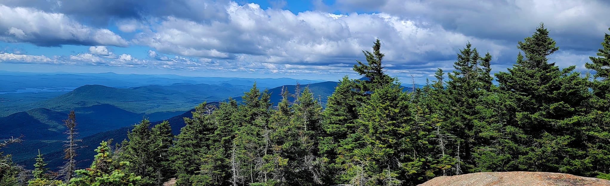Mount Whiteface via McCrillis Trail, New Hampshire - 90 Reviews, Map ...