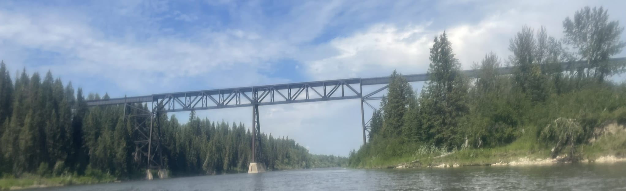 Red Deer River Paddle, Alberta, Canada - 8 Reviews, Map | AllTrails