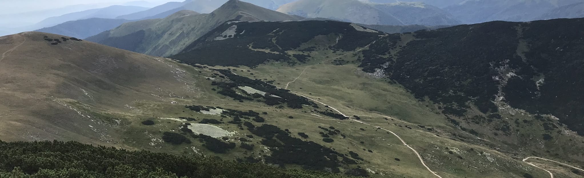 Vranica i Zec planina - izvor rijeke Vrbas, Central Bosnia, Bosnia and ...