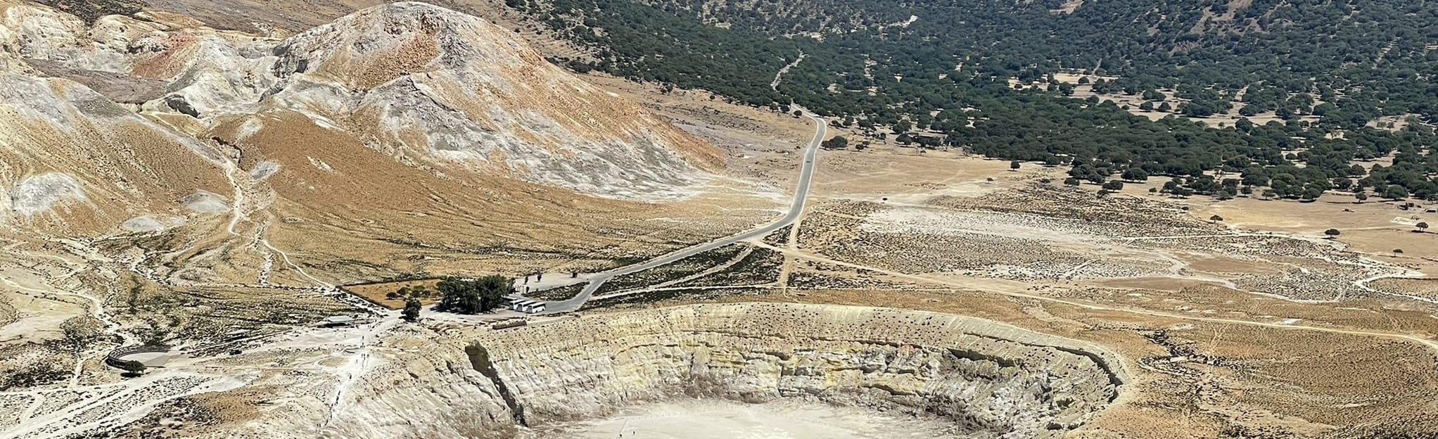 Nikia - Drakospilia: 0 Reviews, Map - Nisyros, Greece | AllTrails