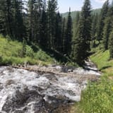 Dunanda Falls and Silver Scarf Falls Trail, Idaho - 159 Reviews, Map ...