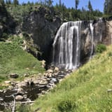 Dunanda Falls and Silver Scarf Falls Trail, Idaho - 159 Reviews, Map ...
