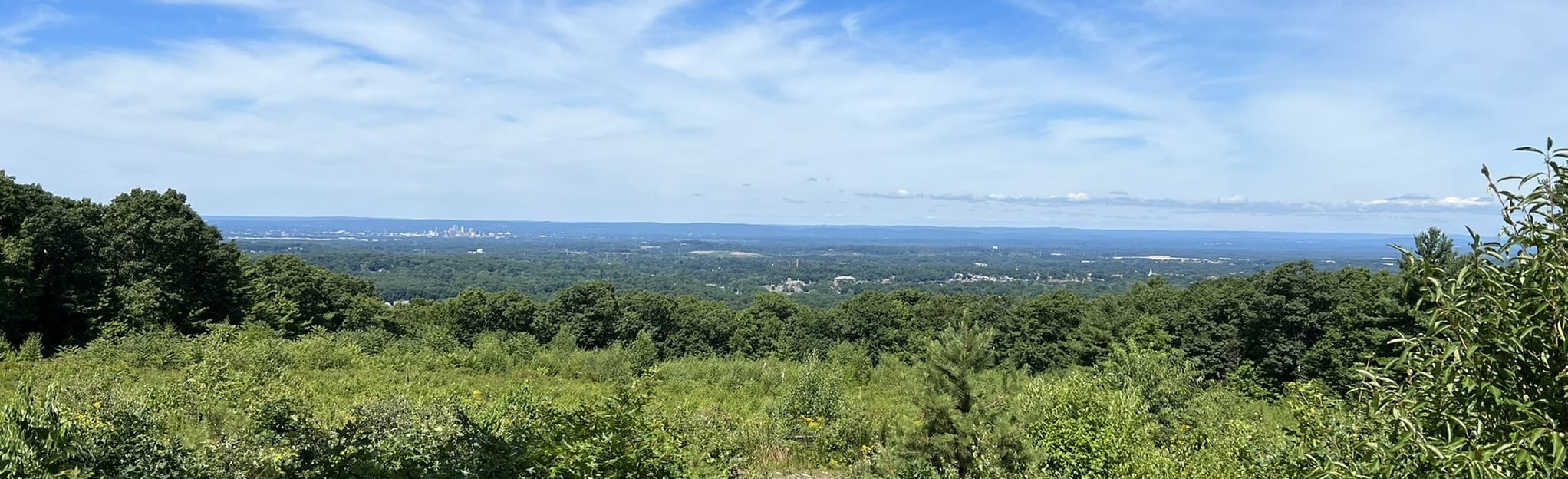 Case Mountain via Spring Street Loop: 503 Reviews, Map - Connecticut ...