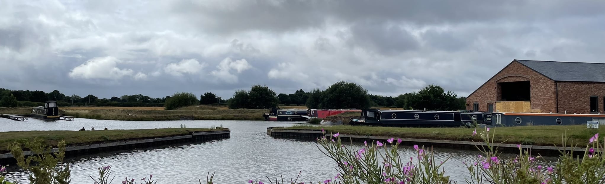 Fradley Junction and Alrewas | Map, Guide - Staffordshire, England ...