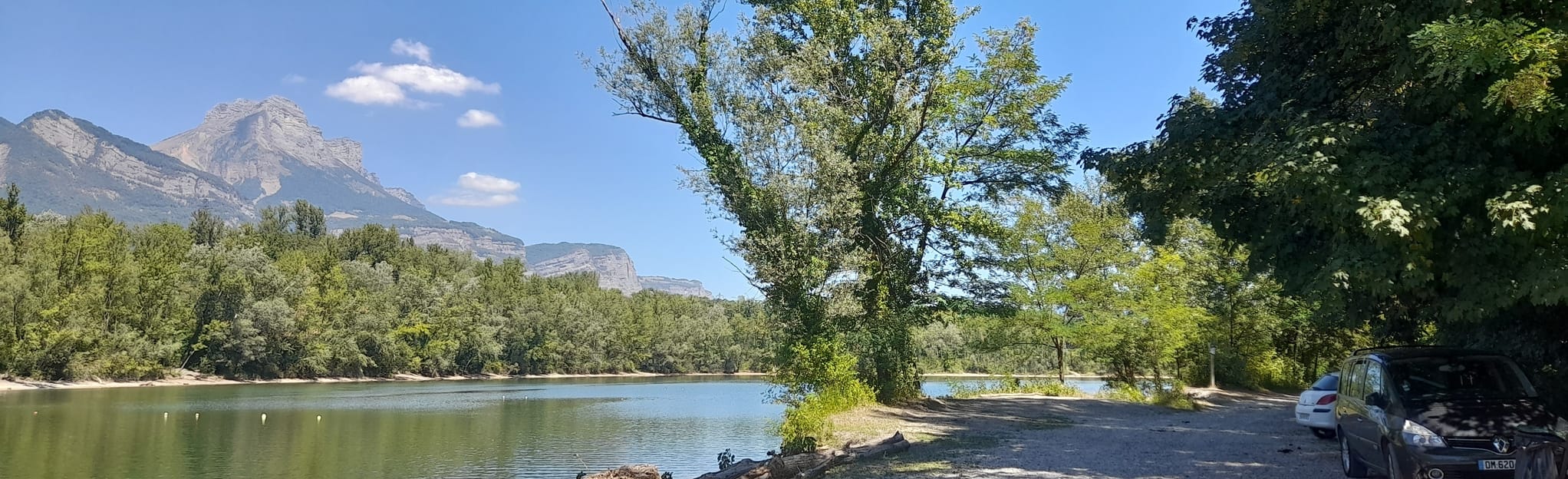 Lac Taillefer, Bois de la Bâtie, Étang Pacific Loop: 25 Reviews, Map ...