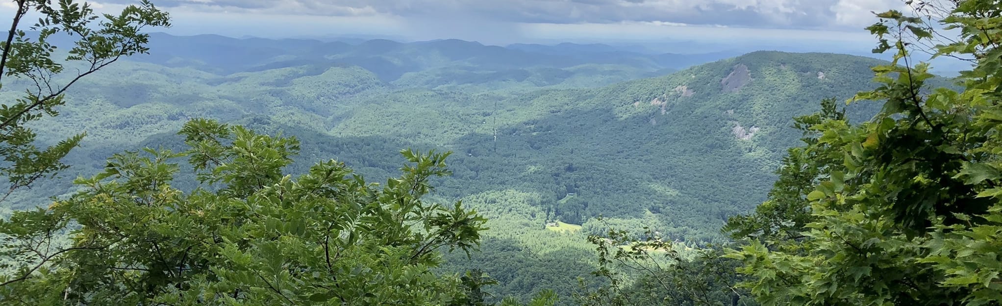 Whiteside Mountain National Recreation Trail: 3393 Reviews, Map - North ...