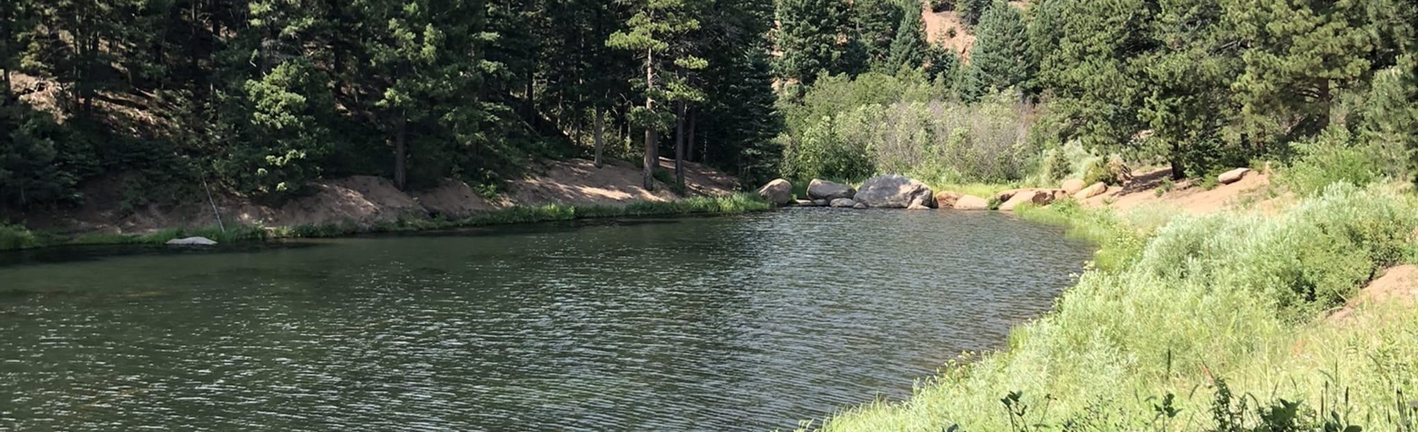 Sundance Peaks via Lower Reservoir, Colorado - 136 Reviews, Map | AllTrails