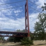 American River Bike Trail (Jedediah Smith Memorial Trail), California ...