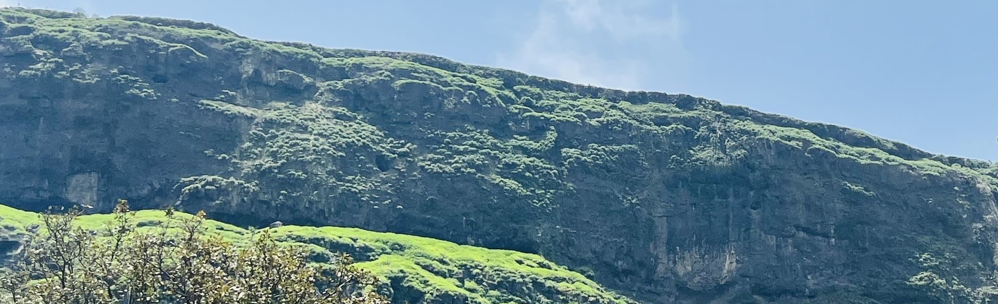 Lohagad - Bhaja Caves via Visapur Fort, Maharashtra, India - 2 Reviews ...