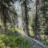 Bear Valley Hot Springs from Fir Creek Campground, Idaho - 48 Reviews ...
