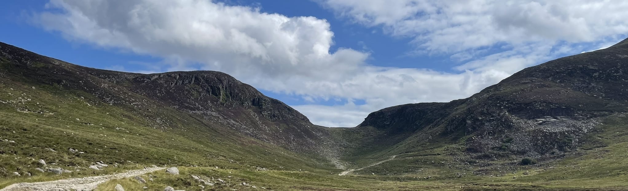 Slieve Meelmore from Trassey Track: 28 Reviews, Map - Ards and North ...