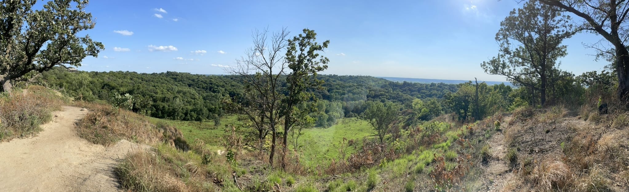 Dozer Cut, Bunker Hill, and Badger Ridge Trail Loop, Iowa - 978 Reviews ...