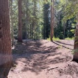 Spade Lake and Venus Lake via Waptus River Trail, Washington - 232 ...