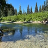 Spade Lake and Venus Lake via Waptus River Trail, Washington - 234 ...
