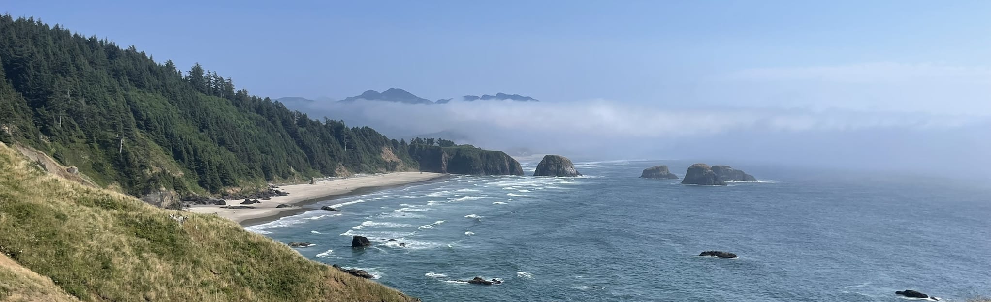 Tillamook Rock Lighthouse Loop: 347 foto's - Oregon | AllTrails