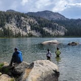 Dinkey Lakes Trail, California - 356 Reviews, Map | AllTrails