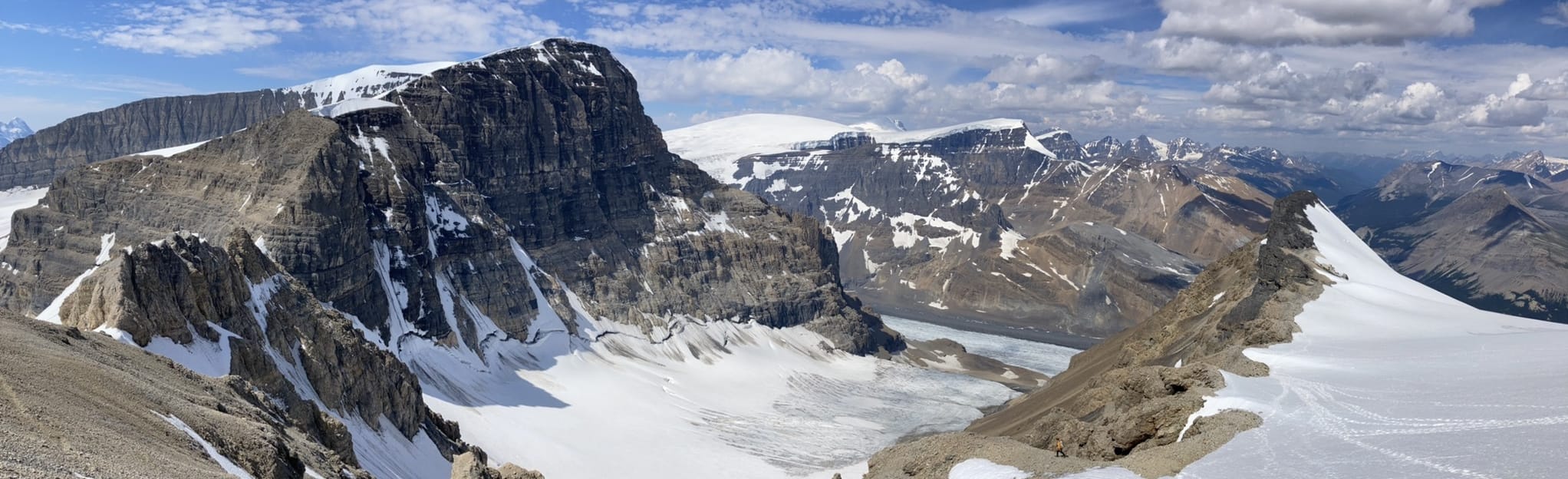Mount Athabasca, Alberta, Canada - 40 Reviews, Map | AllTrails