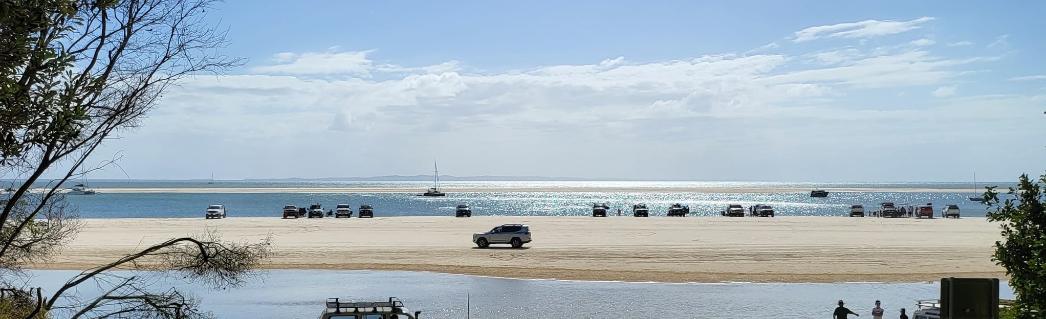 Rainbow Beach to Double Island Point, Queensland, Australia - 31 ...