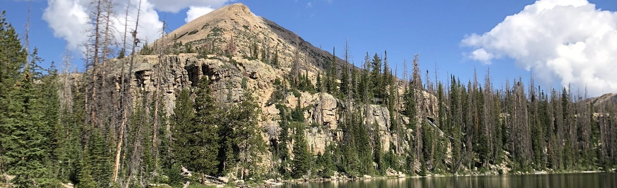 Cliff Lake via Clyde Lake Trail: 442 foto - Utah | AllTrails