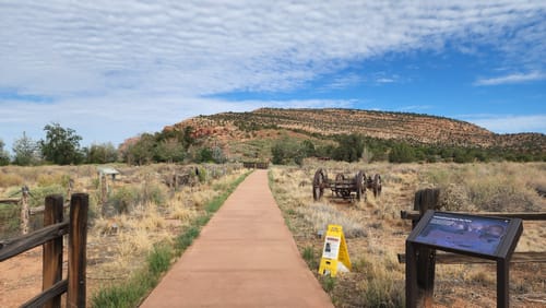Best Hikes and Trails in Pipe Spring National Monument | AllTrails