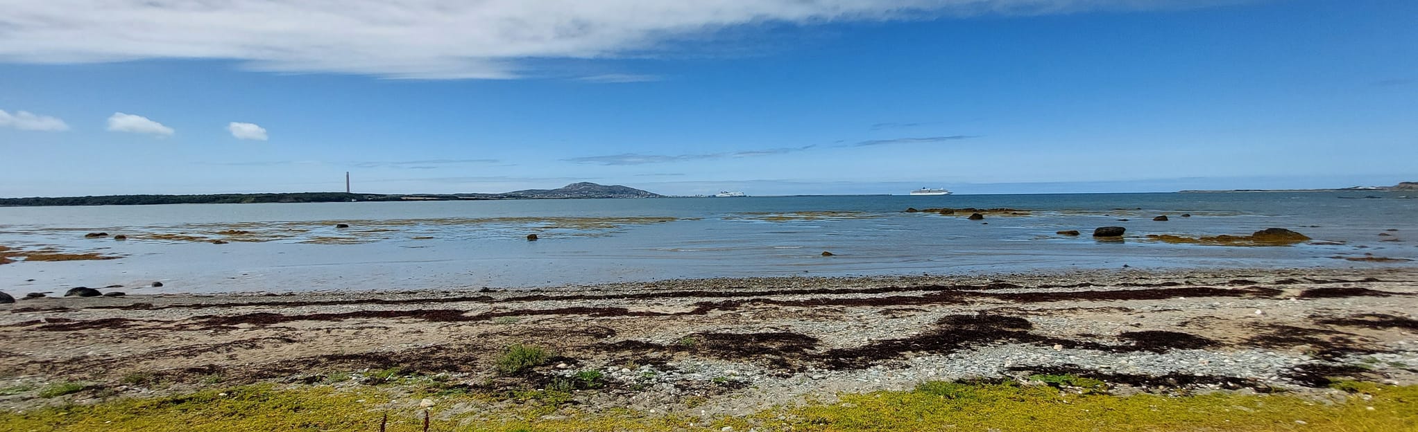 Llanfachraeth to Llanfwrog Circular, Anglesey, Wales - 15 Reviews, Map ...