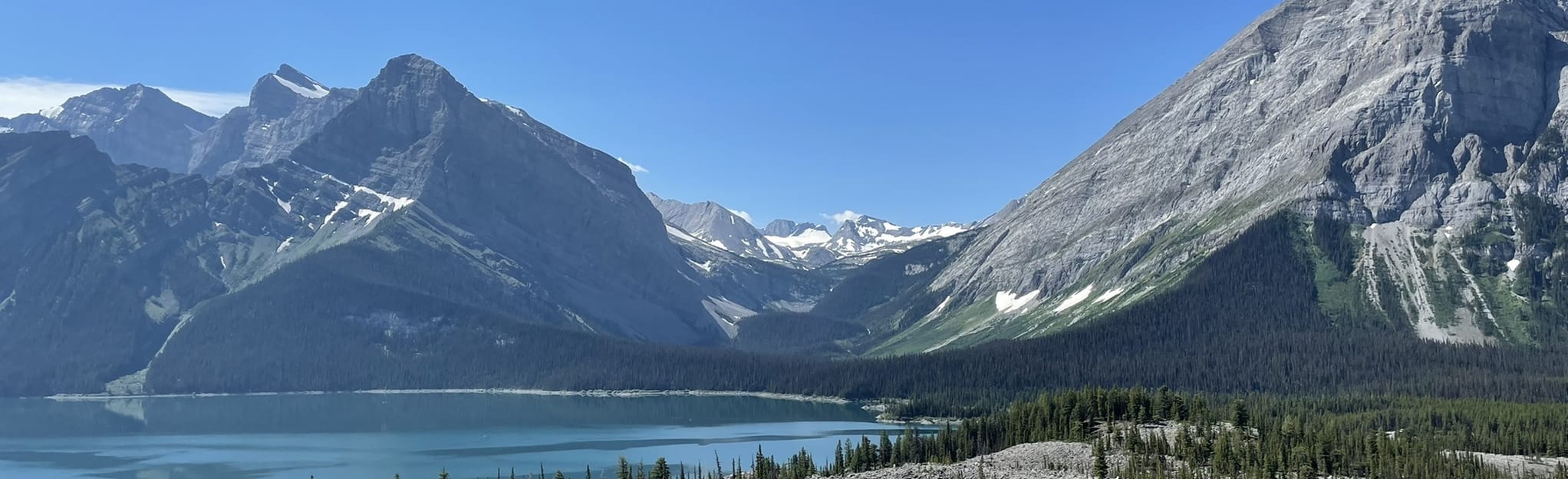 Mount Lyautey via Three Isle Lake Trail: 2 Reviews, Map - Alberta ... Mount Lyautey via Three Isle Lake Trail: 2 Reviews, Map - Alberta ...