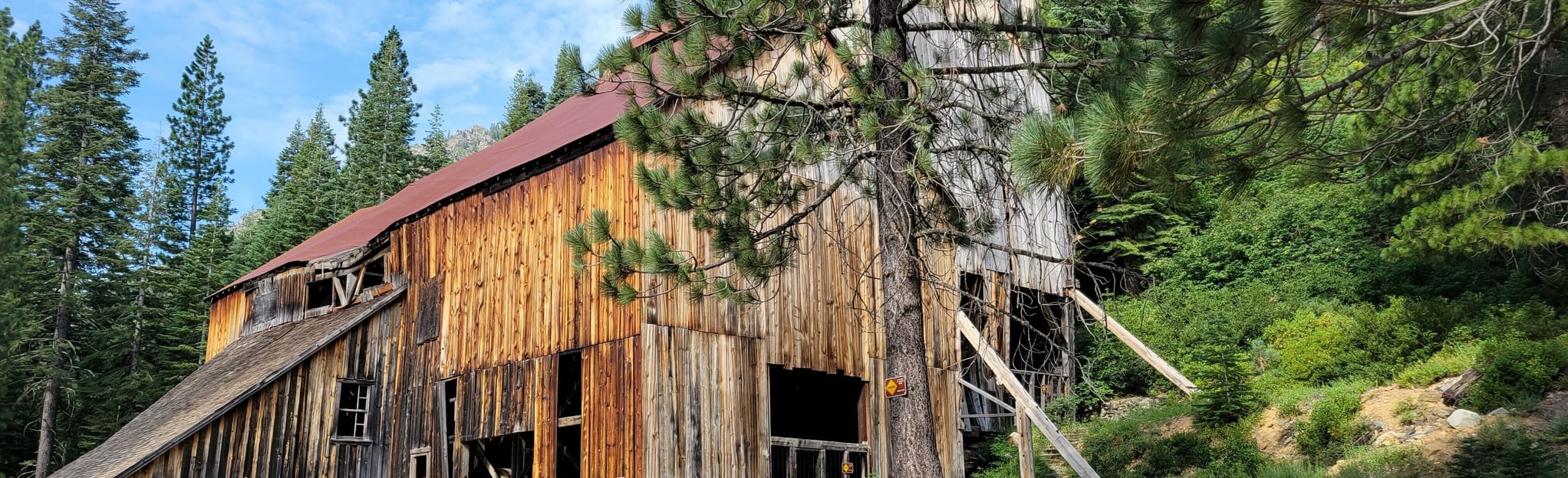 Mohawk Stamp Mill Interpretive Trail, California - 6 Reviews, Map ...