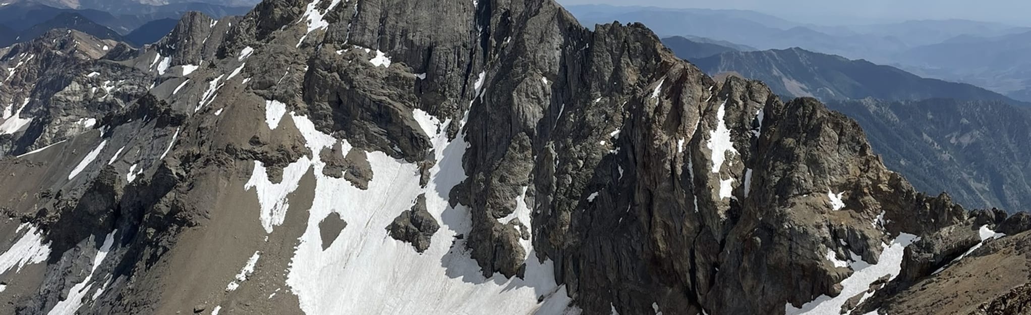 Ryan Peak via West Pass, Idaho - 14 Reviews, Map | AllTrails