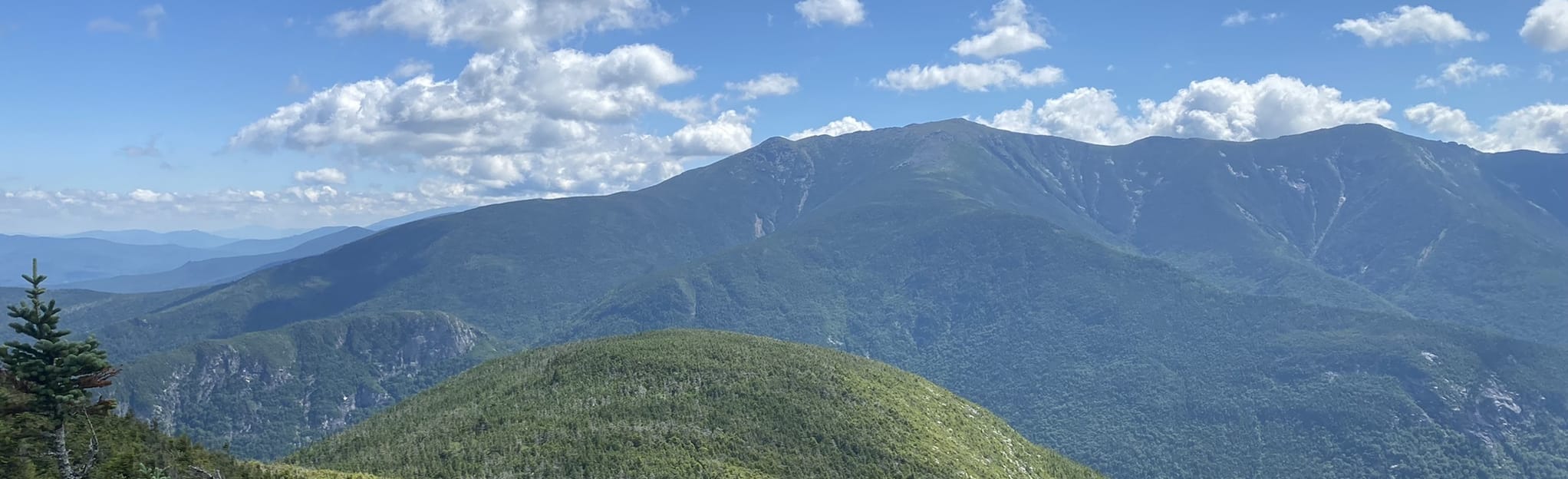 Kinsman Ridge and Rim Trail Loop via Cannon Aerial Tramway: 142 Reviews ...