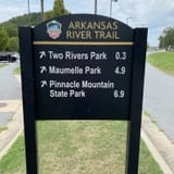Two Rivers Park Trail, Arkansas - 738 Reviews, Map | AllTrails