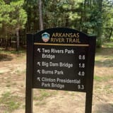 Two Rivers Park Trail, Arkansas - 738 Reviews, Map | AllTrails