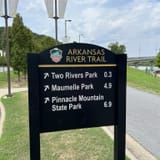 Two Rivers Park Trail, Arkansas - 703 Reviews, Map | AllTrails
