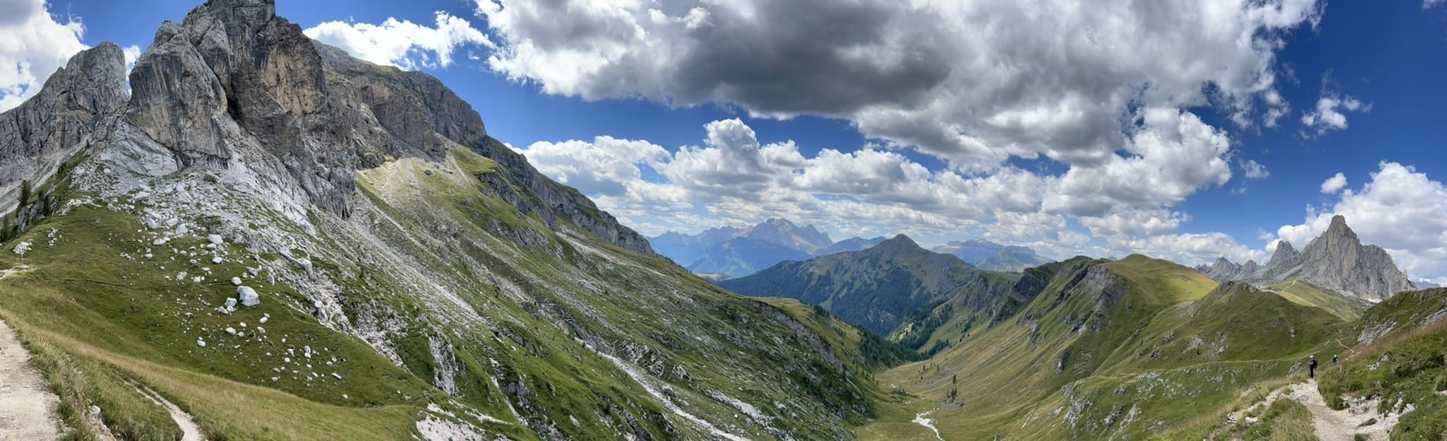 Passo Giau - Monte Cernera Cima Nord, Veneto, Italy - 17 Reviews, Map ...