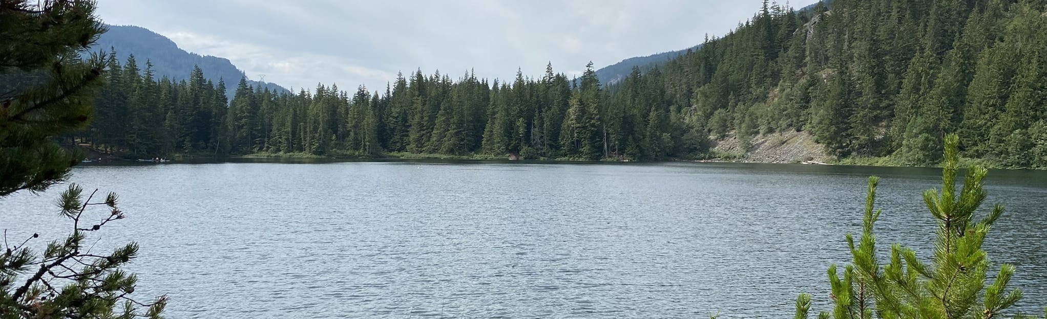Lucille Lake Loop, British Columbia, Canada - 35 Reviews, Map | AllTrails