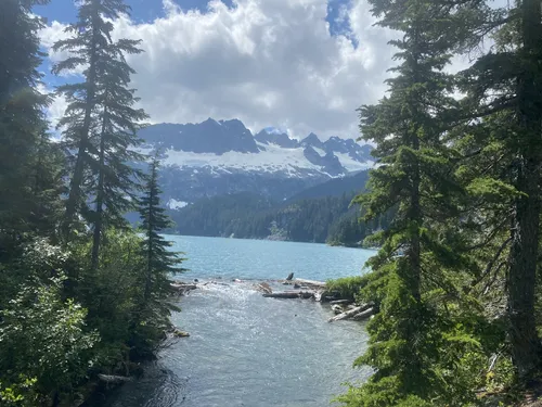 Best Hikes and Trails in Tantalus Provincial Park | AllTrails