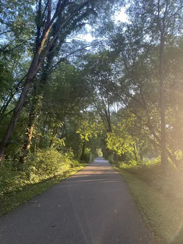 10 Best Paved Trails in Indiana | AllTrails